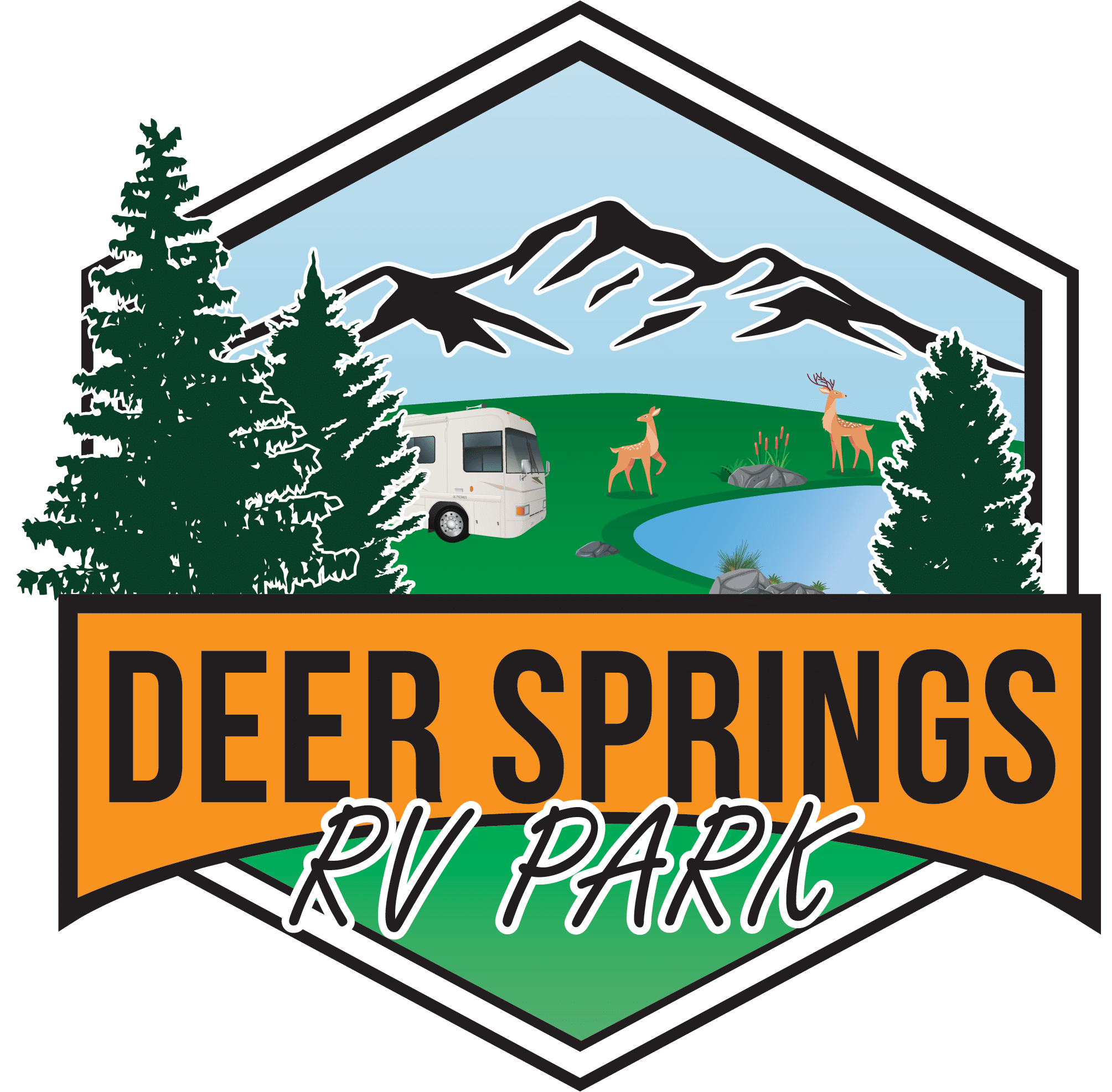 Deer Springs – Best RV Park in Franklin NC and the Smoky Mountains
